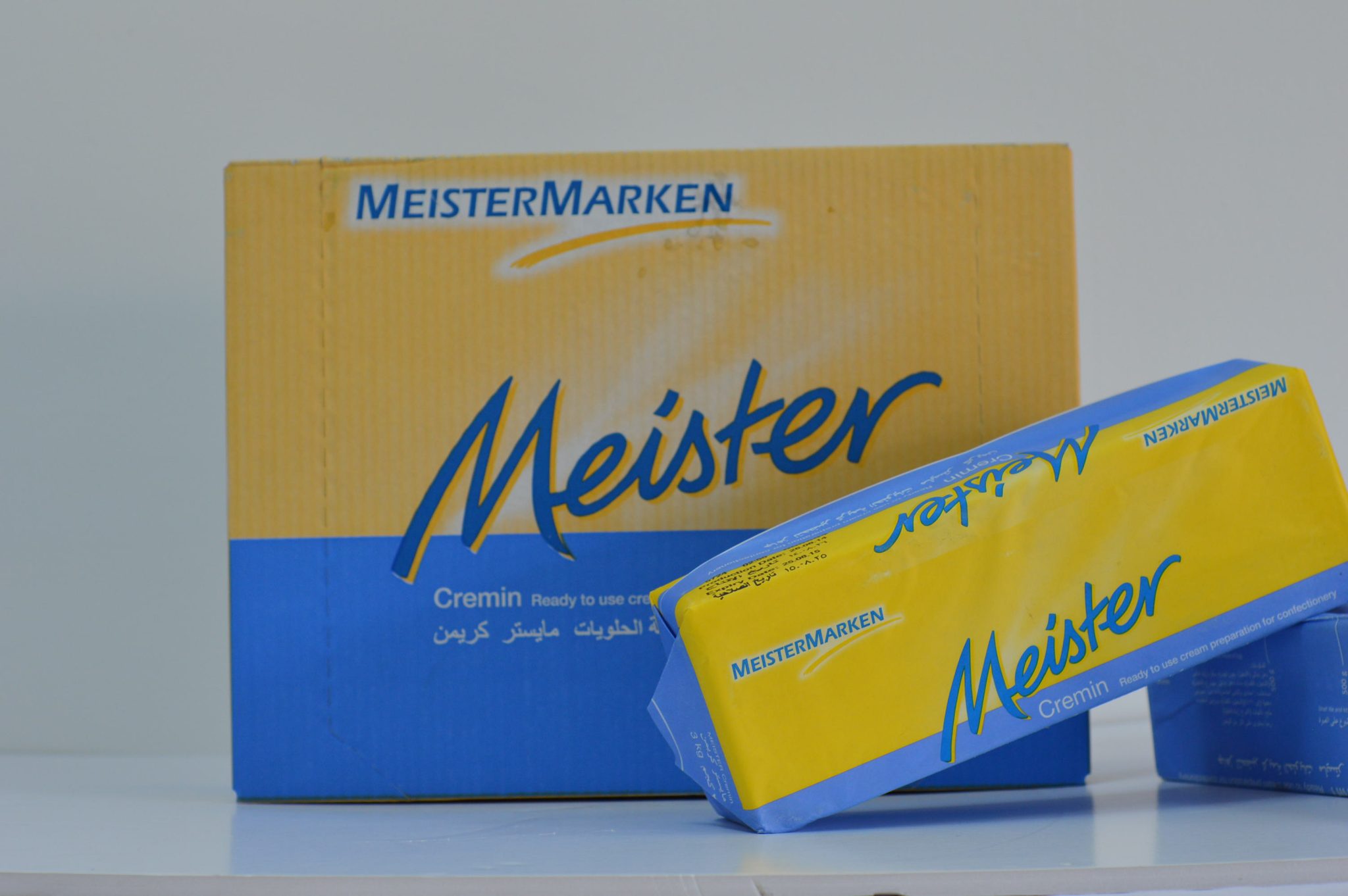 Meister Cremin – Butter Cream – Masterbaker Marketing FZCO