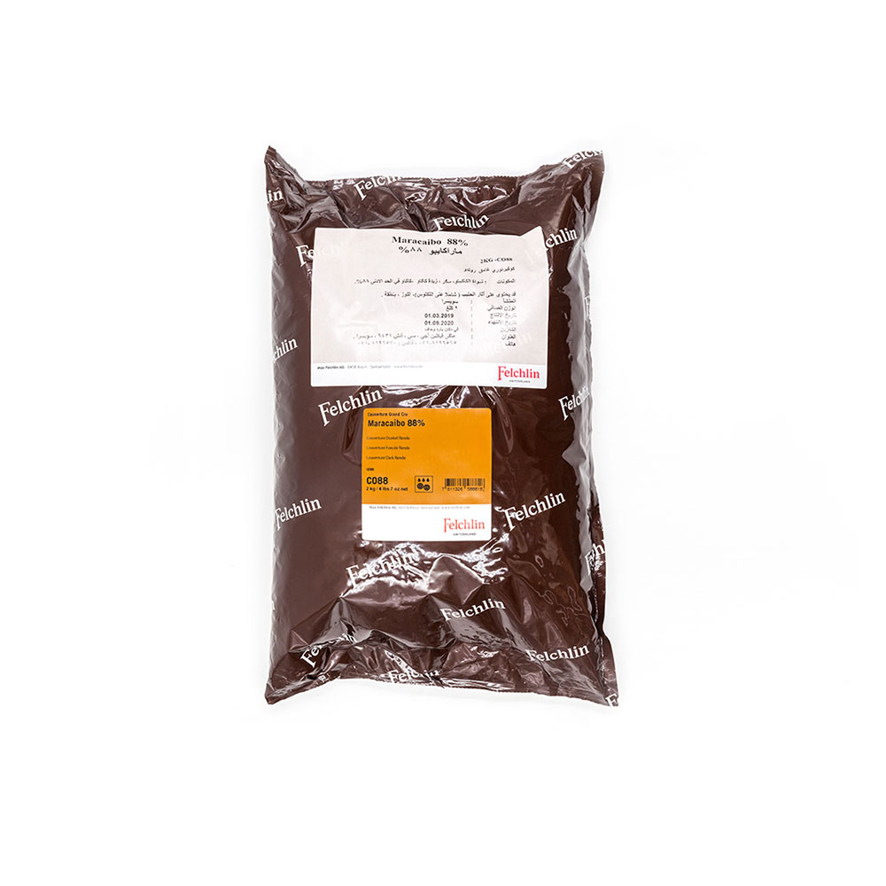 Felcor Rondo 52% Dark Coins – Master Baker