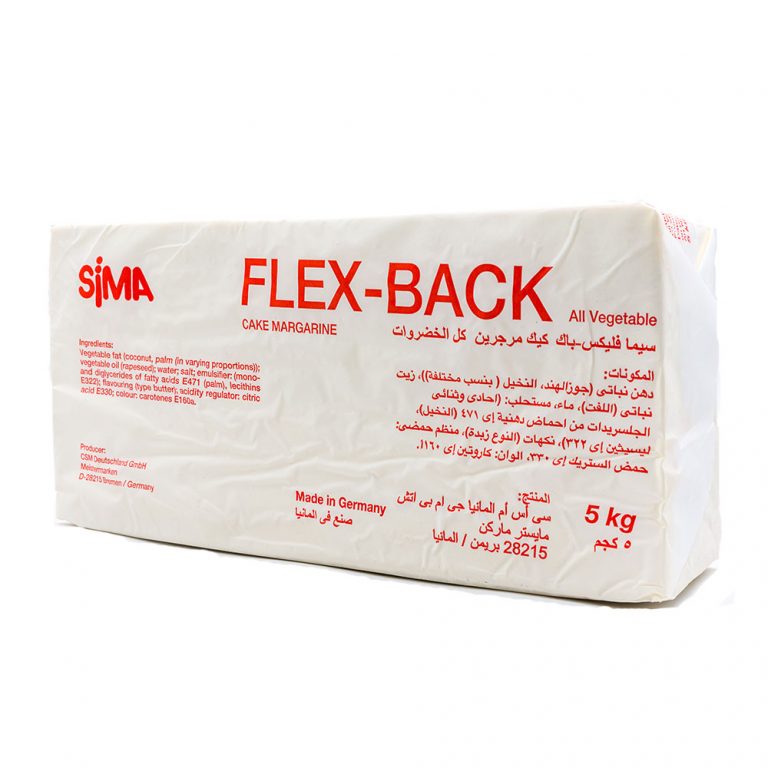 Butter & Margarine – Master Baker