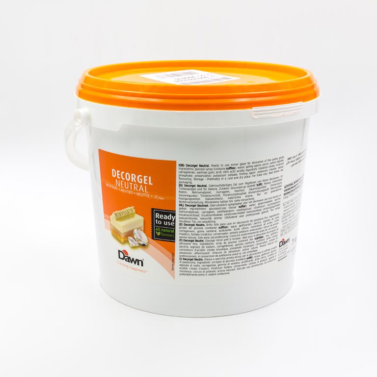 Decorgel Neutral Glaze (CP) – Masterbaker Marketing FZCO
