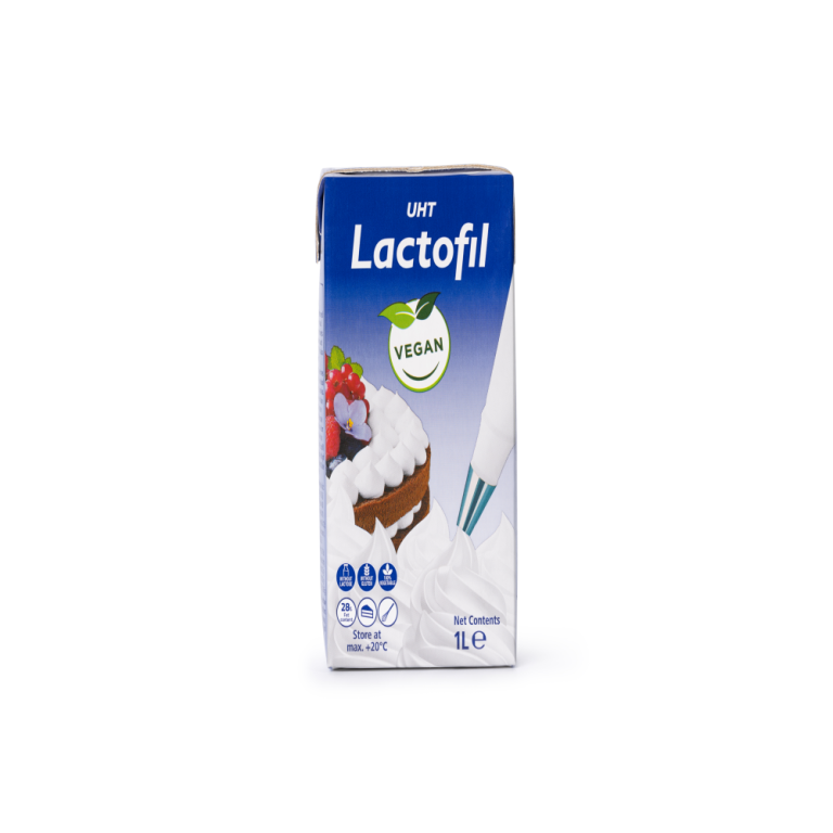 Lactofil Vegan Cream – Masterbaker Marketing FZCO
